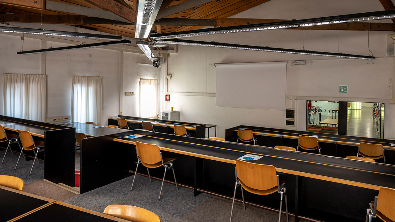 Canale Streaming Università Iuav di Venezia